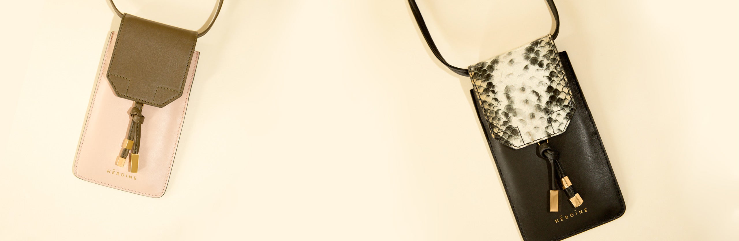 Maison Hēroïne | Alle Taschen | Amy Phone Case